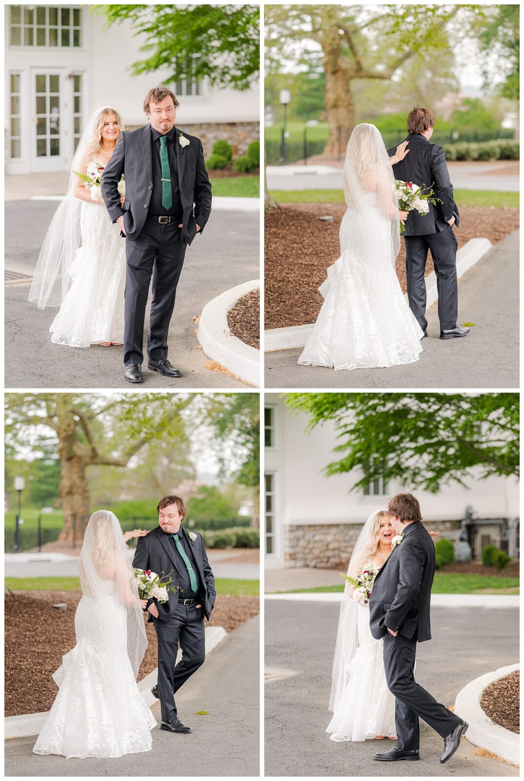 Stormy Wedding at Northampton Country Club
