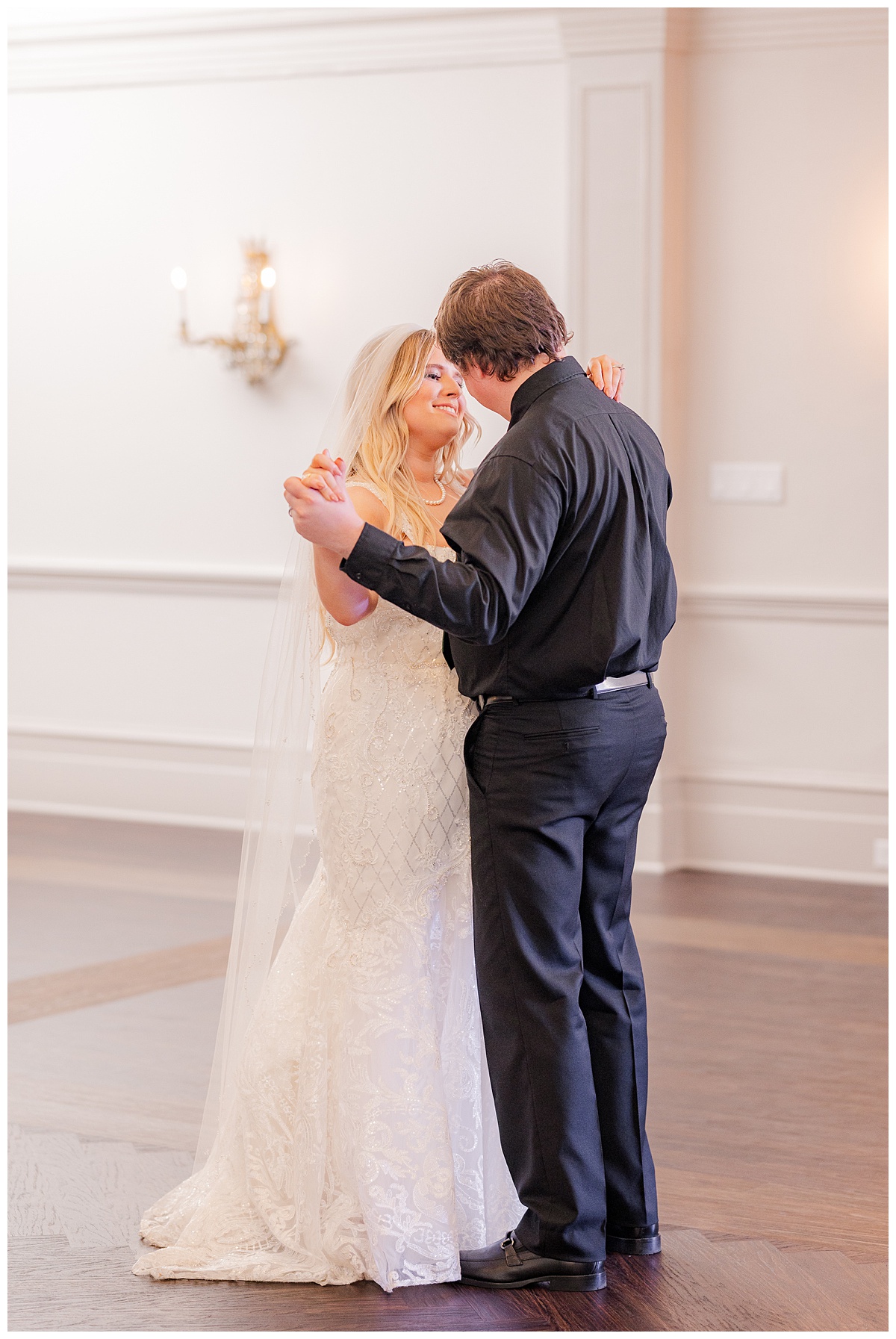 Stormy Wedding at Northampton Country Club